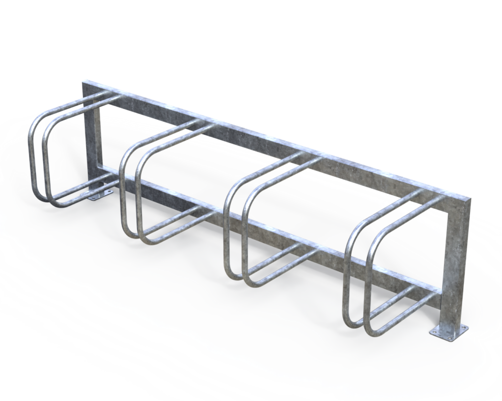 Multi Bike Rack 1 - Commercial Systems Australia