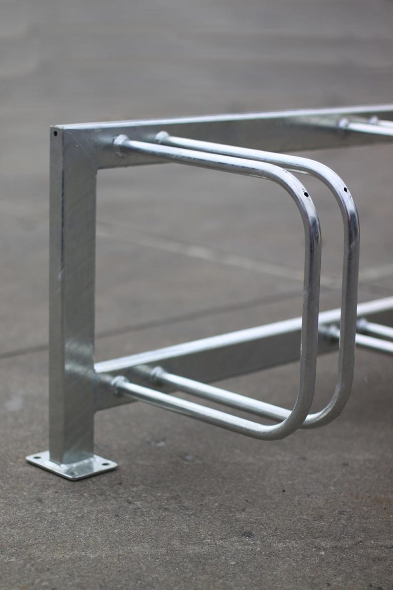 Multi Bike Rack 1 - Commercial Systems Australia