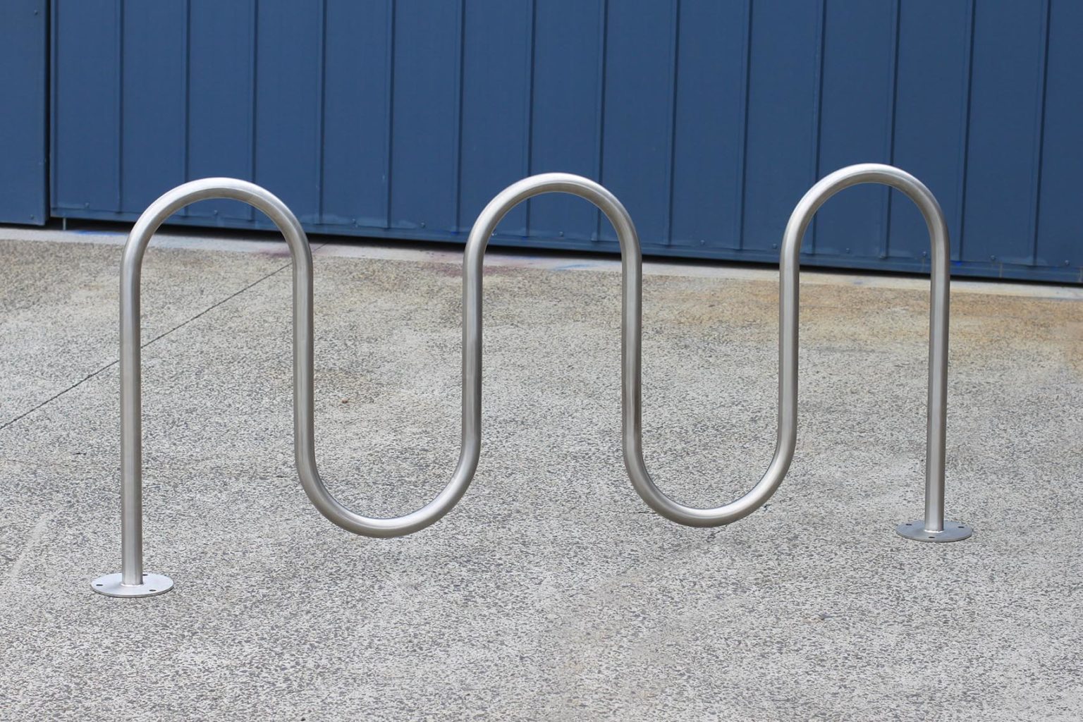 Loop Bike Rack - Commercial Systems Australia