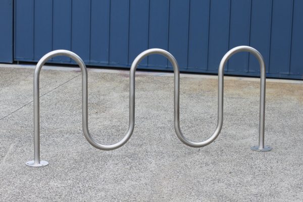 Loop Bike Rack - Commercial Systems Australia