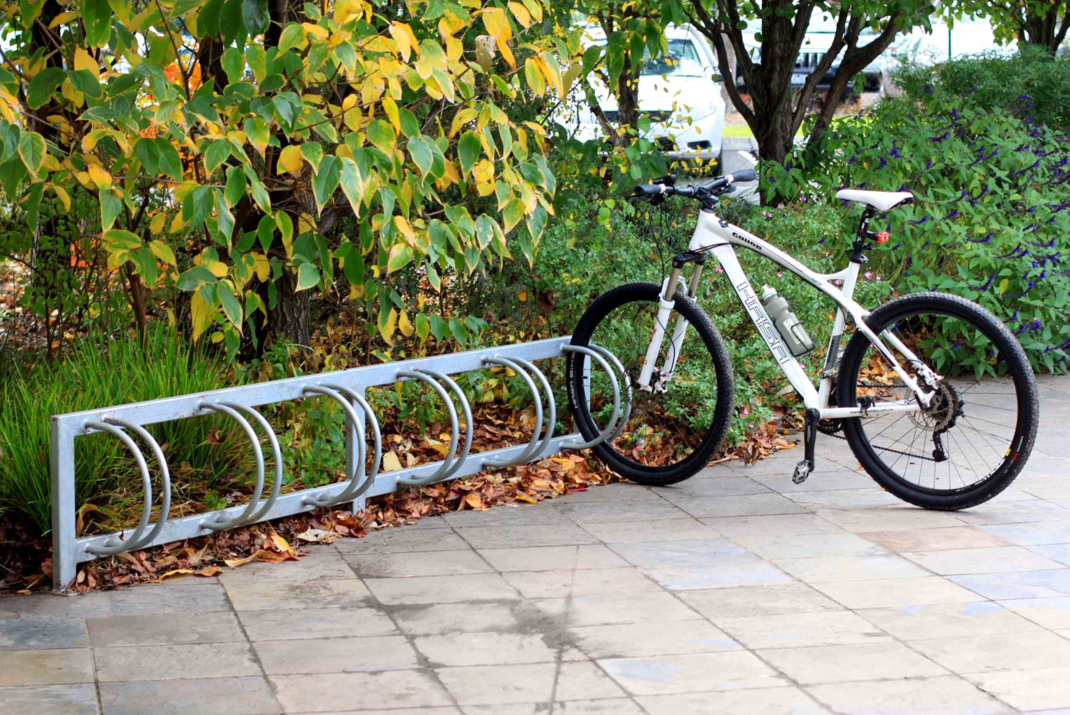 Multi Bike Rack 2 - Commercial Systems Australia
