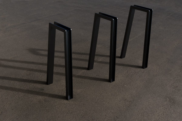 Lisboa Bike Leaning Rail - Commercial Systems Australia