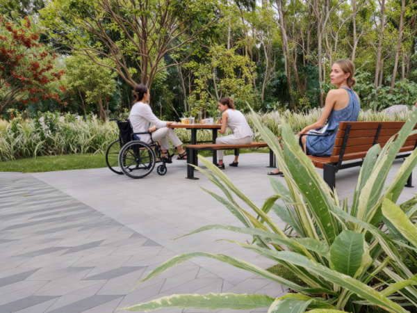 Designing for DDA - Commercial Systems Australia