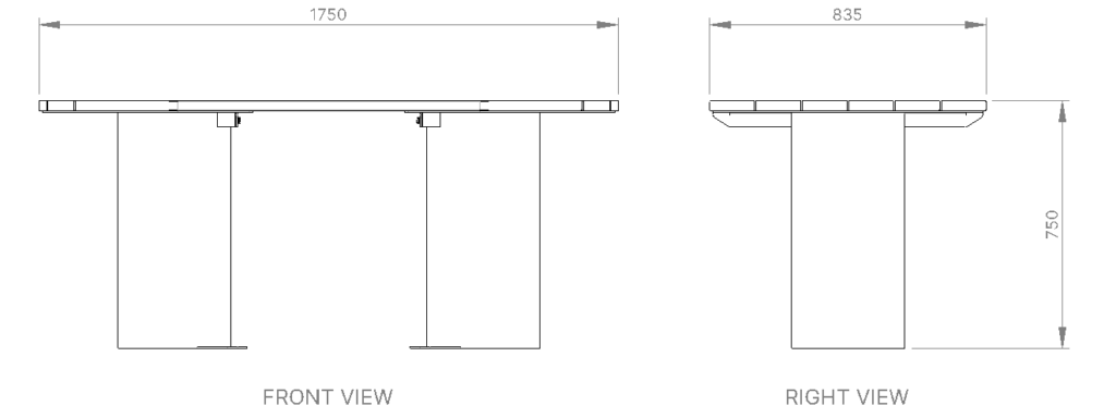 Drum Table - Commercial Systems Australia