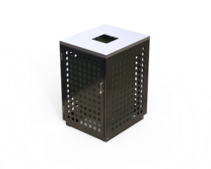Bin Enclosures - Commercial Systems Australia