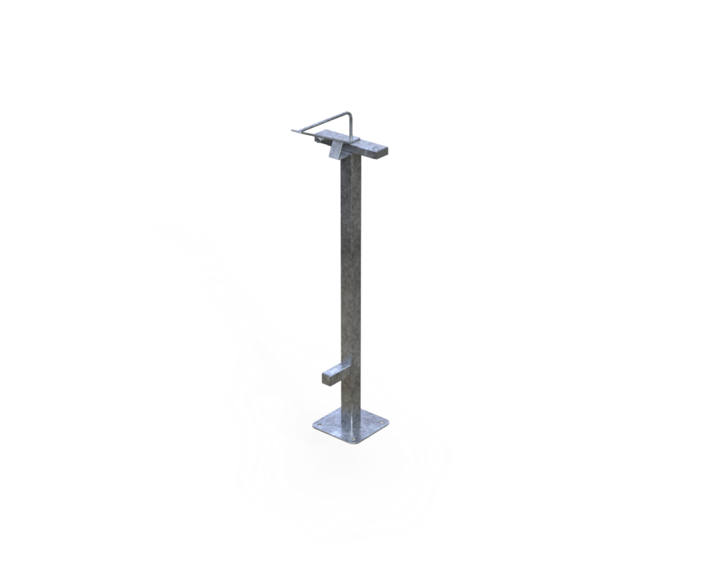 Bin Enclosures - Commercial Systems Australia