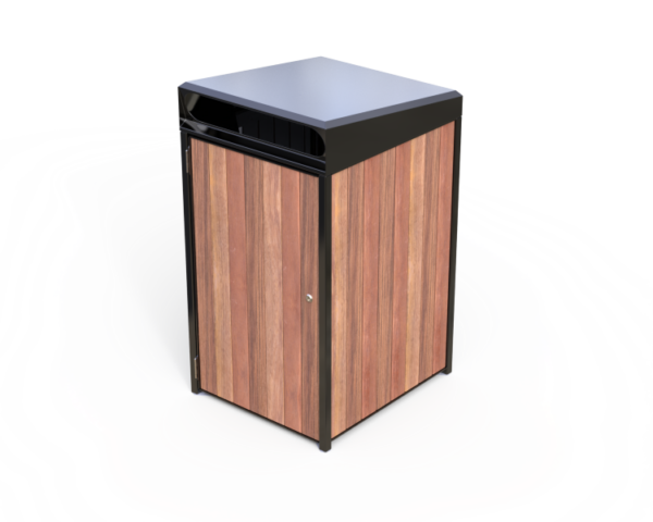 Bin Enclosures - Commercial Systems Australia