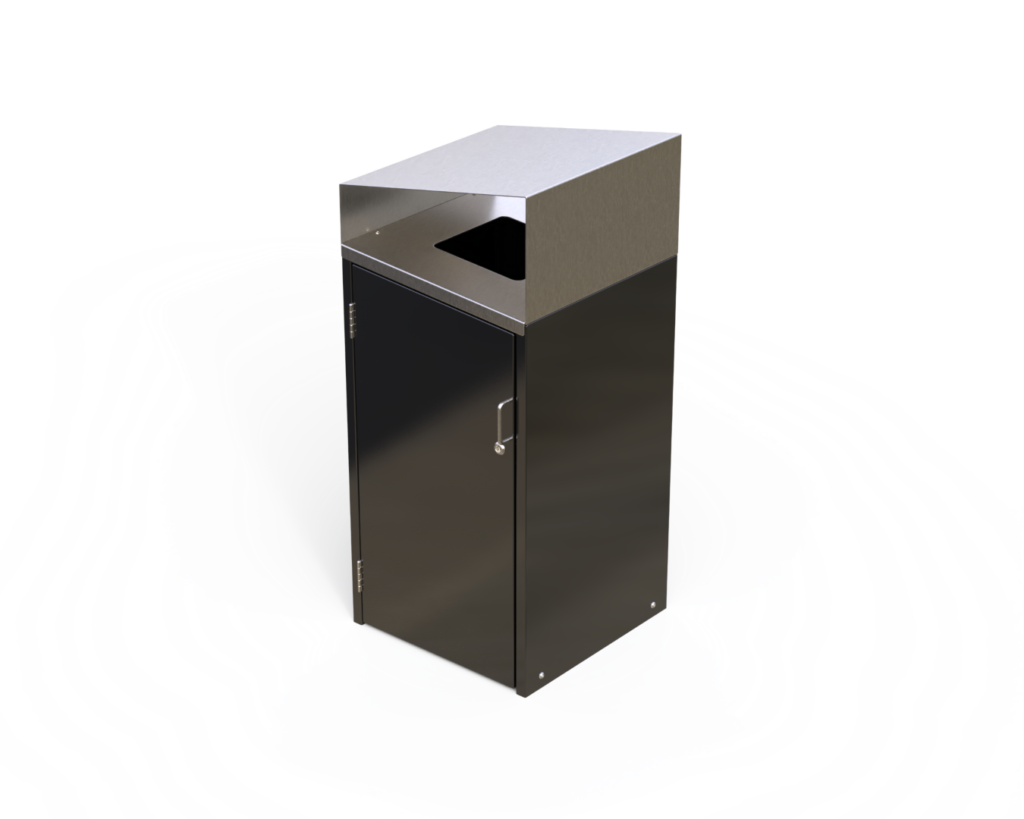 Bin Enclosures - Commercial Systems Australia