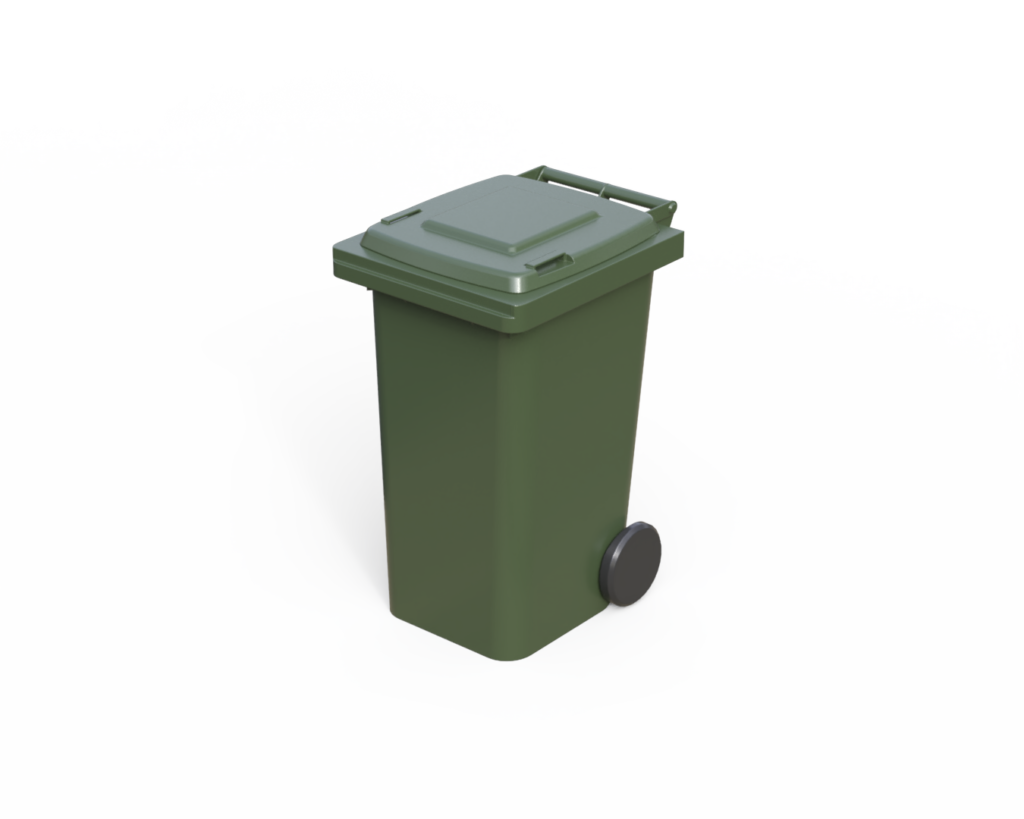 Bin Enclosures - Commercial Systems Australia