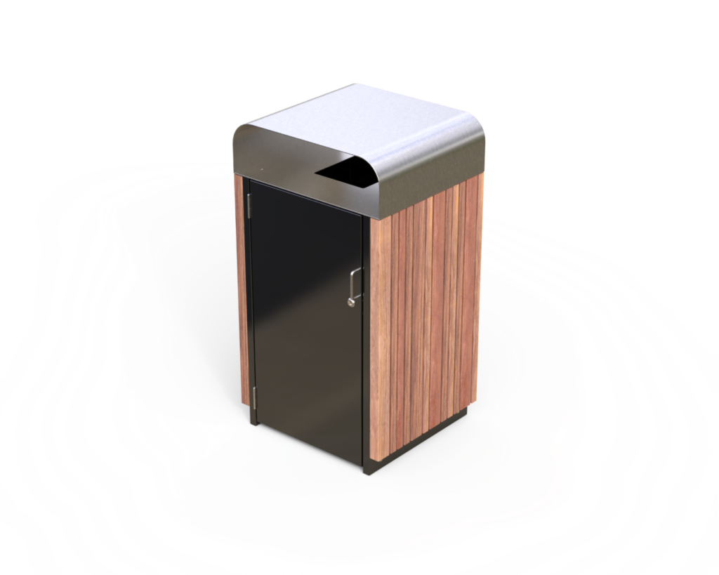 Bin Enclosures - Commercial Systems Australia