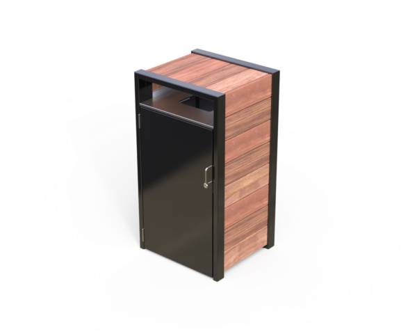 Bin Enclosures - Commercial Systems Australia