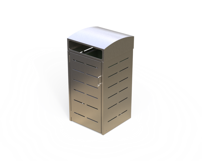 Bin Enclosures - Commercial Systems Australia