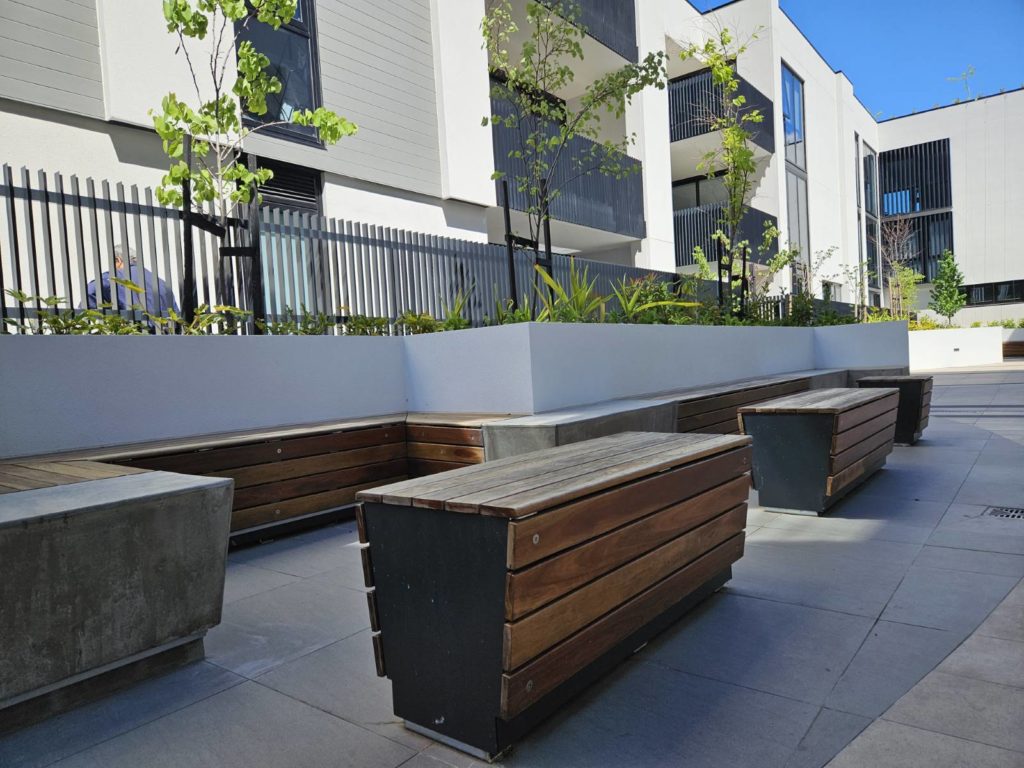 Lily Gardens - Commercial Systems Australia