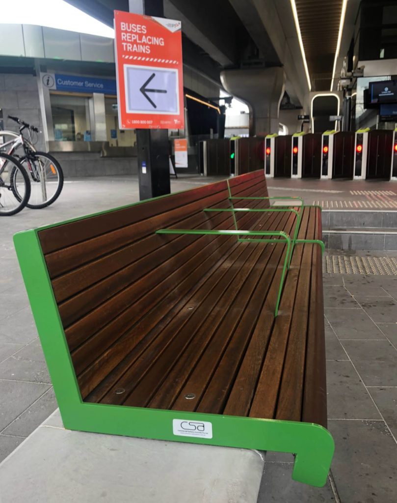 Noble Park Station - Commercial Systems Australia
