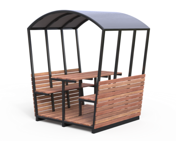 Pod Bench - Commercial Systems Australia