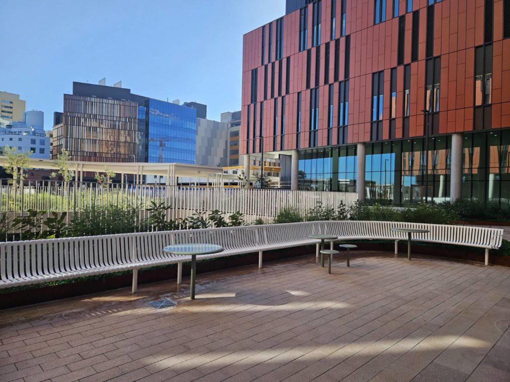 Randwick Hospital - Commercial Systems Australia