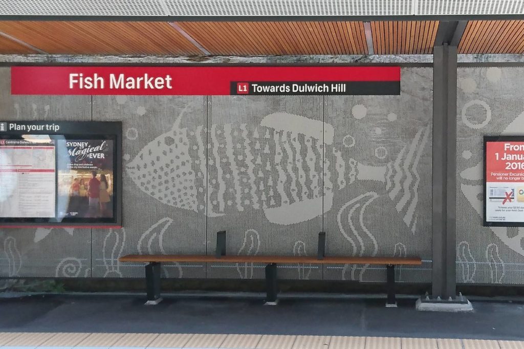 Sydney Light Rail - Commercial Systems Australia