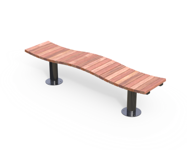 Wave Bench - Commercial Systems Australia