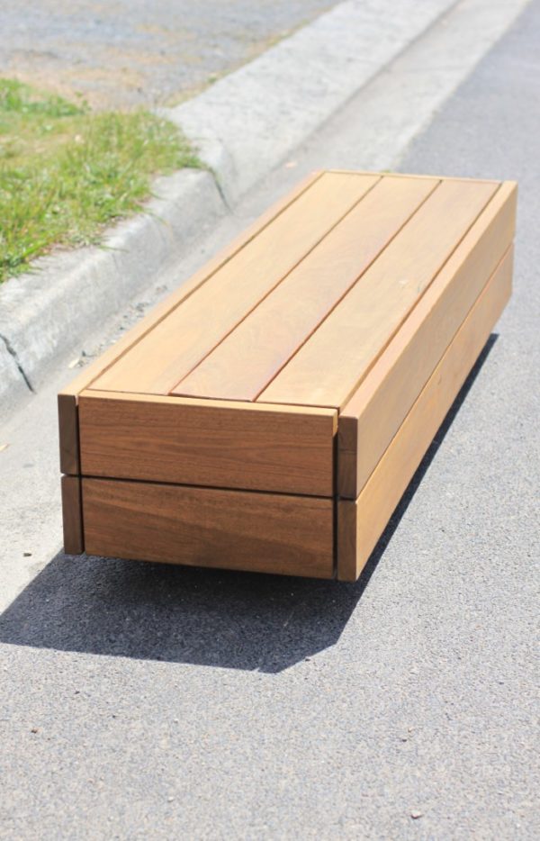 Wharf Bench - Commercial Systems Australia